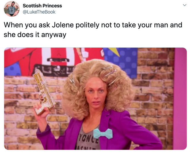 Dolly Parton "Jolene" Meme That Prove The Song Still Slaps