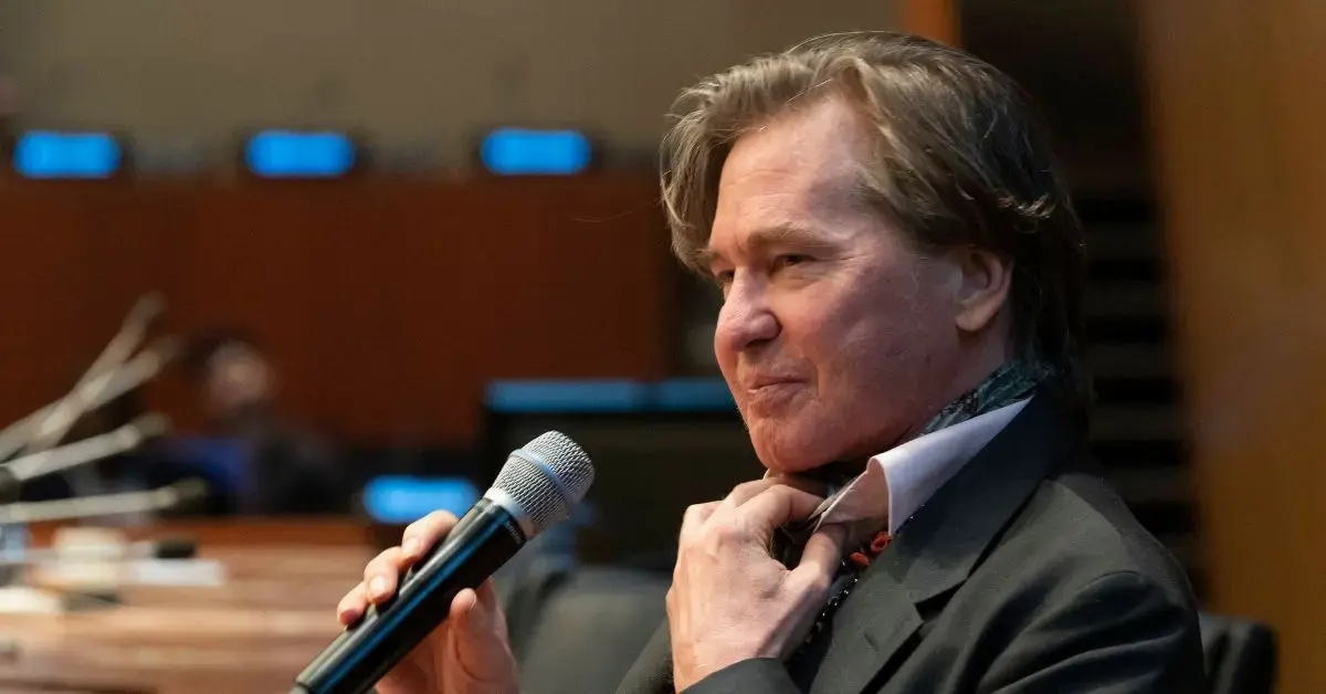 Val Kilmer Was Married Once and Had Two Kids