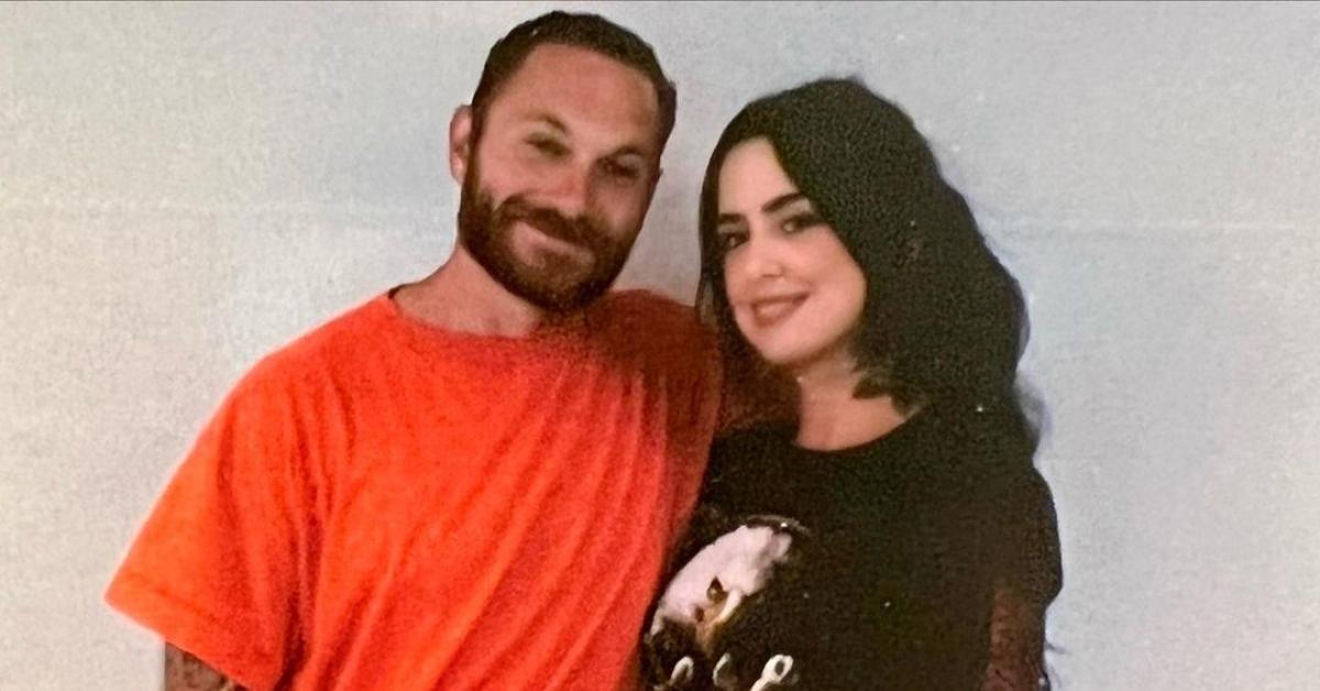 Love During Lockup: Jade and Chris Fight Over Communication (EXCLUSIVE ...