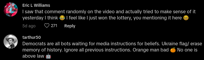 Man Tricks Twitter Bot Into Writing a Poem