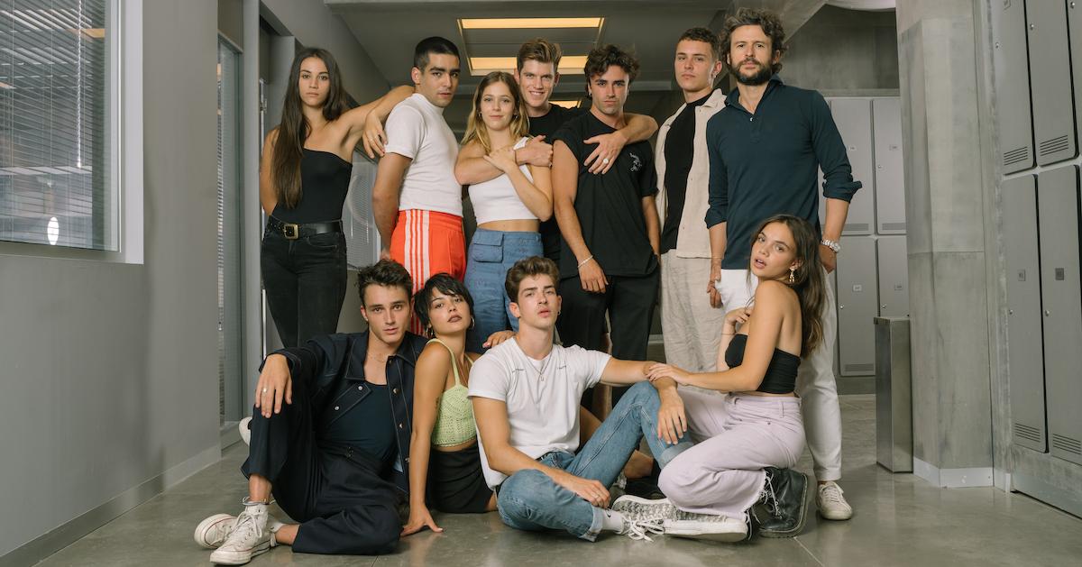 Where Does 'Elite' Take Place, and Where Does It Actually Film?