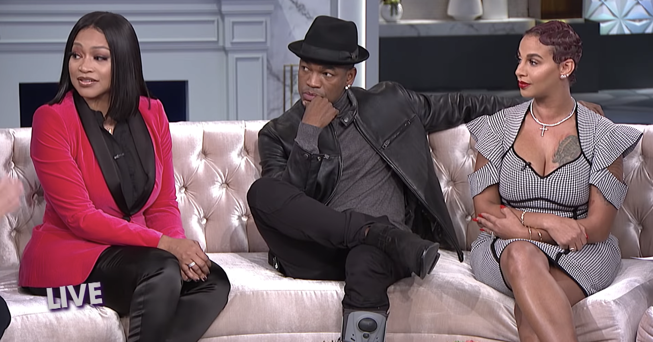 Is Crystal Smith Ne-Yo's First Wife? Has He Been Married Before?