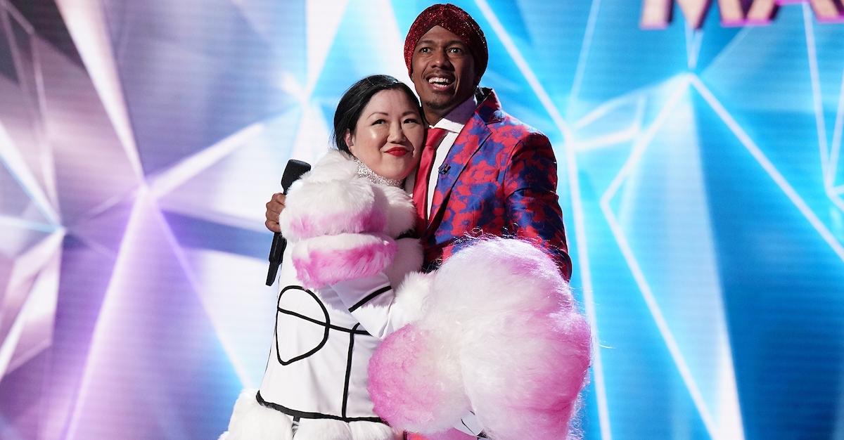 Who Is Ken Jeong's Dream Reveal On 'Masked Singer'? (EXCLUSIVE)