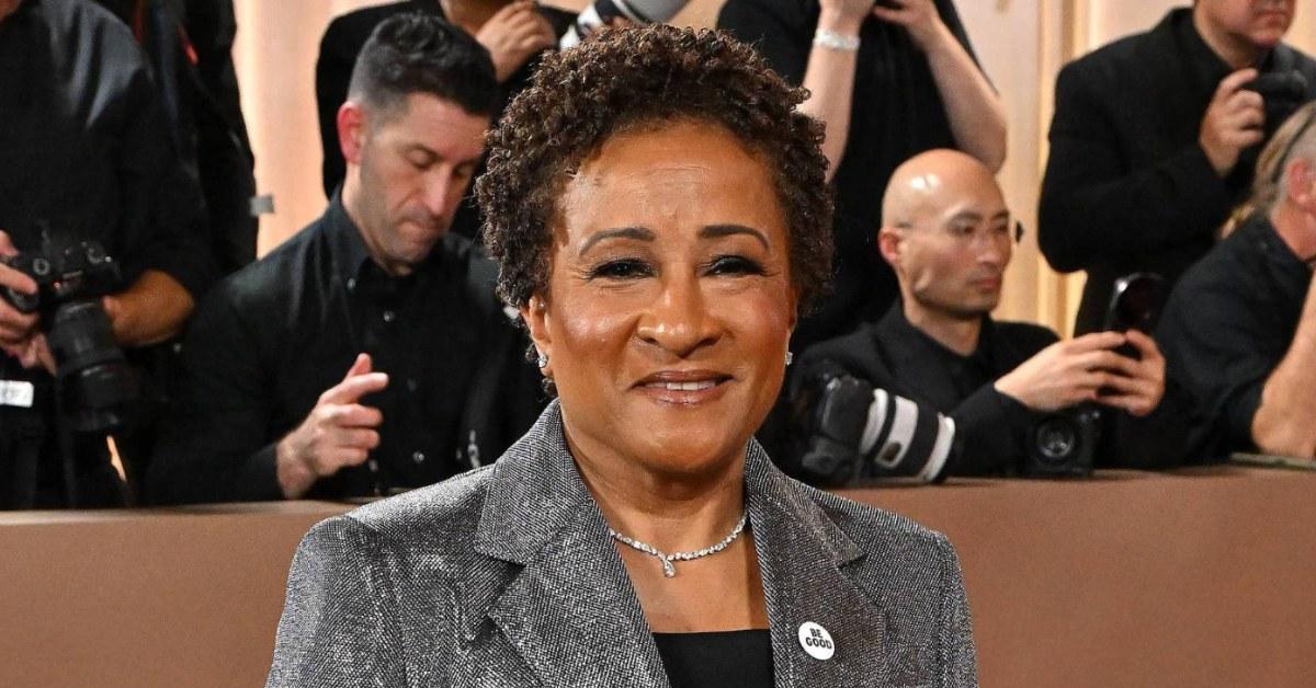 The Meaning Behind the "Be Good" Pin Seen at the Golden Globes