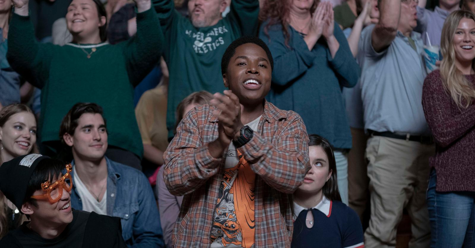 Denny Love From 'Looking For Alaska' Is a Breakout Star as Chip Martin