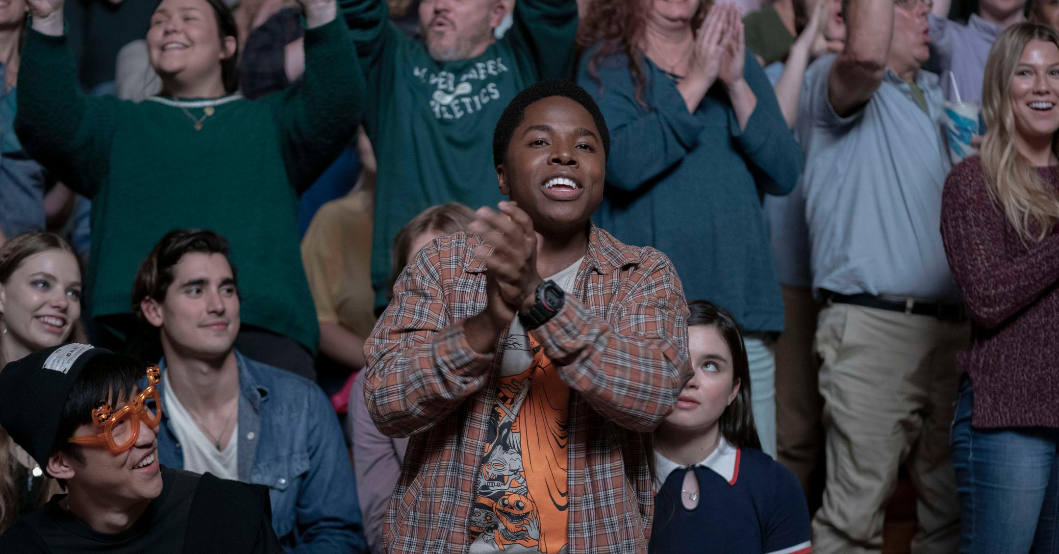 Denny Love From 'Looking For Alaska' Is a Breakout Star as Chip Martin