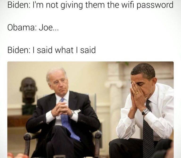Joe Biden Memes You'll Love Even If You Don't Love Uncle Joe