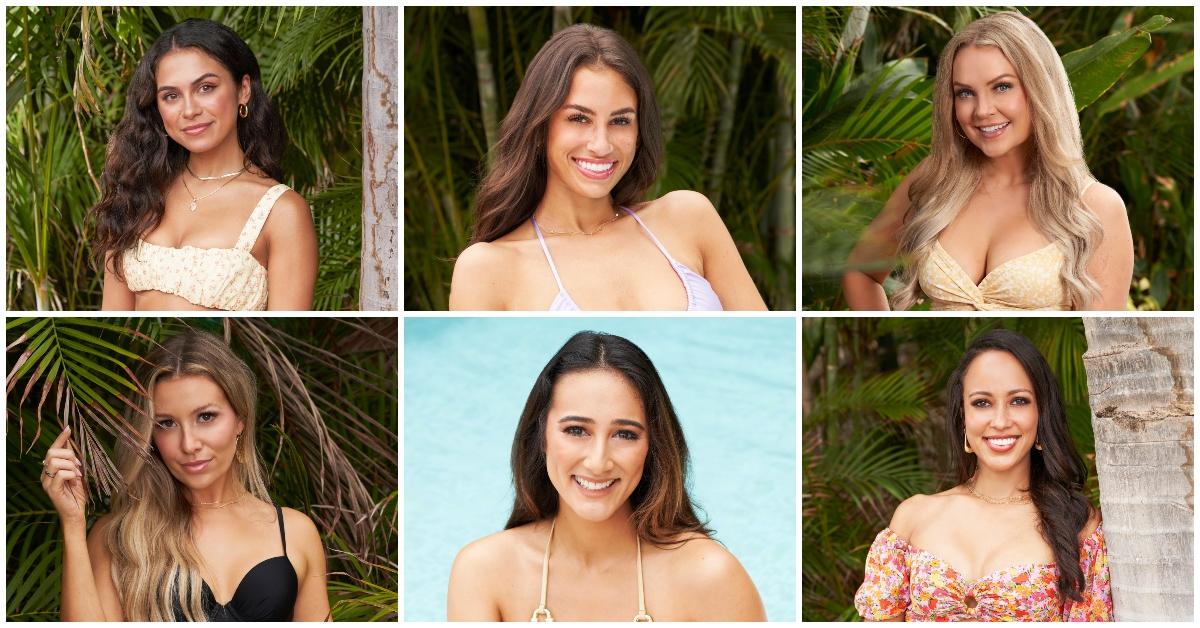 Here's the Scoop on the 'Bachelor in Paradise' 2022 Cast