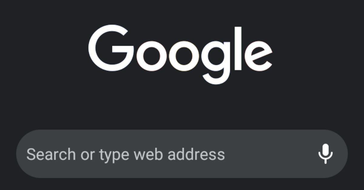 Why Is Google Black on My iPhone? What We Know