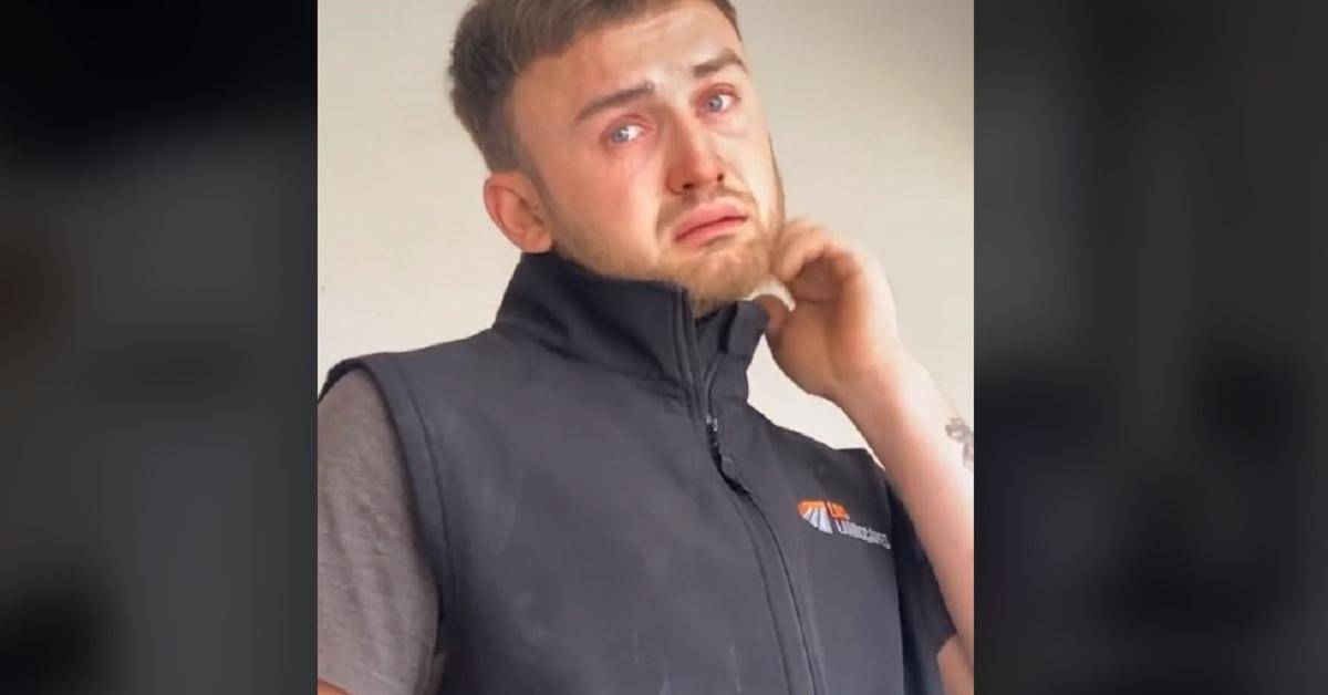 Here's How to Get the Crying Face Filter on TikTok