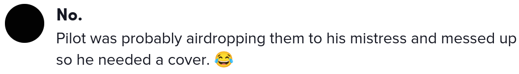 Southwest Pilot Tells Flight to Stop Air Dropping Racy Pictures