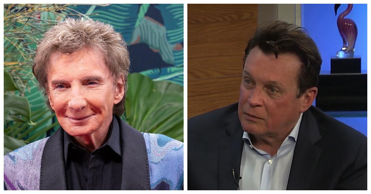 Barry Manilow Is Married to His Manager