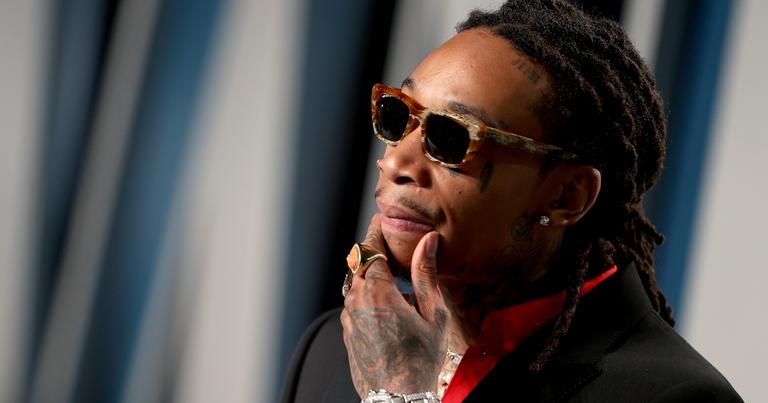 Famous People With Face Tattoos — Amber Rose, Chris Brown, and More