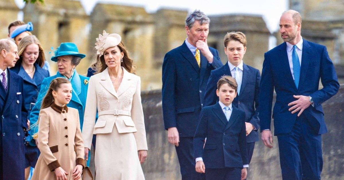 Who Is Prince William and Kate Middleton’s Nanny? Let’s Meet Maria Teresa