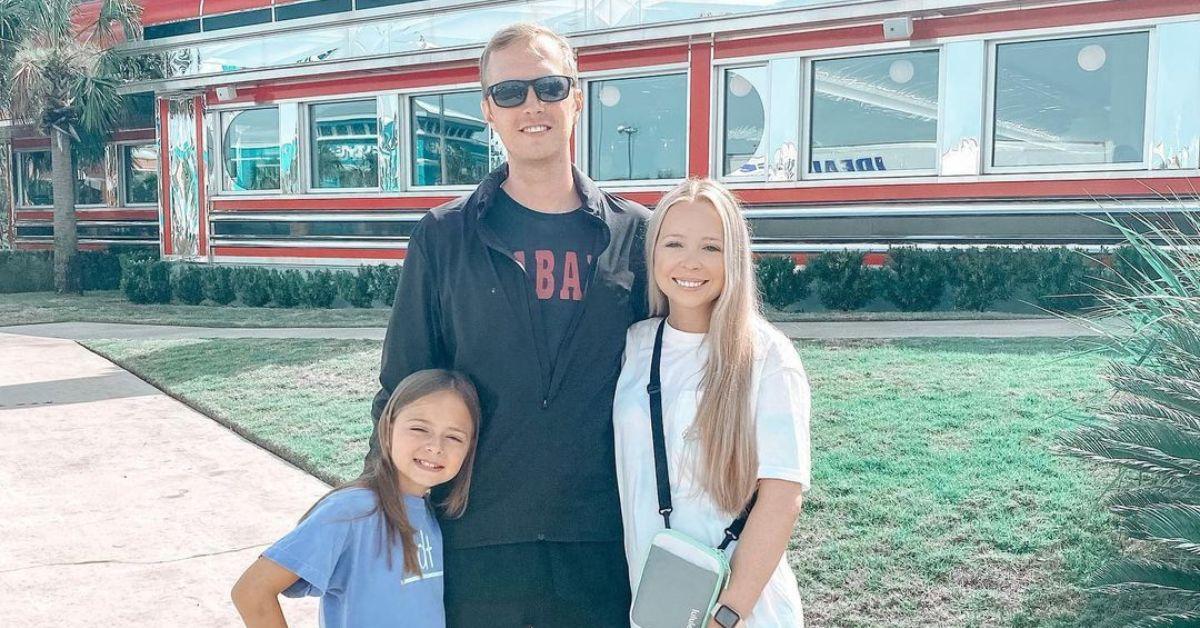 Who Is TikTok Couple Kay And Tay s First Daughter 