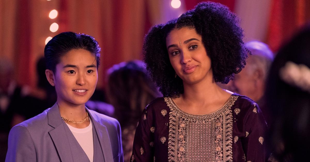 Fabiola and Addison’s Relationship in Never Have I Ever Is MIA (EXCLUSIVE)