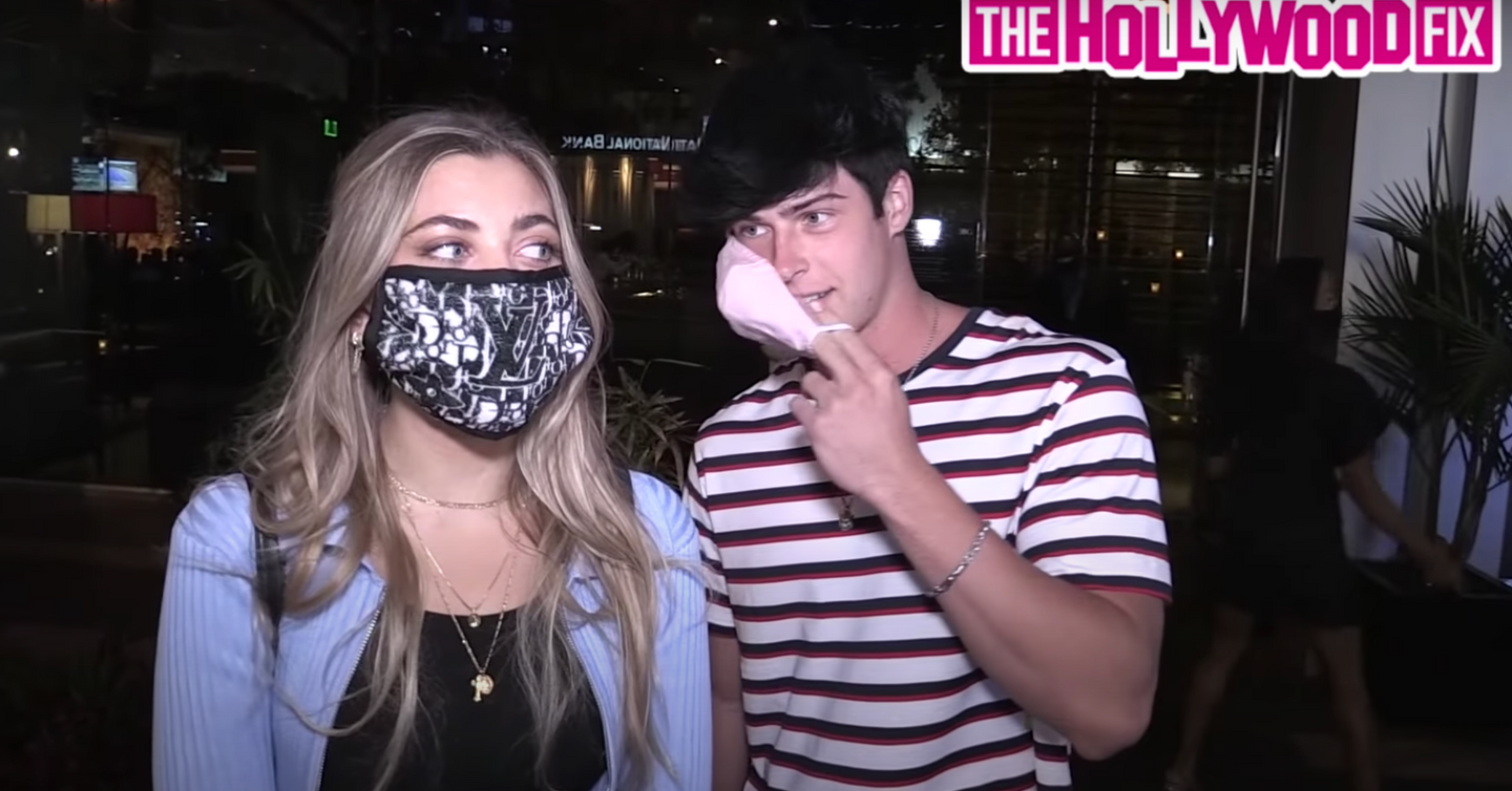 Are Blake Gray and Amelie Zilber Dating? — Relationship Explained