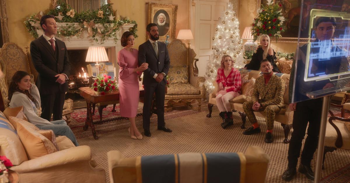 Where Was 'The Princess Switch 3' Filmed? Remy Hii Talks Filming in ...