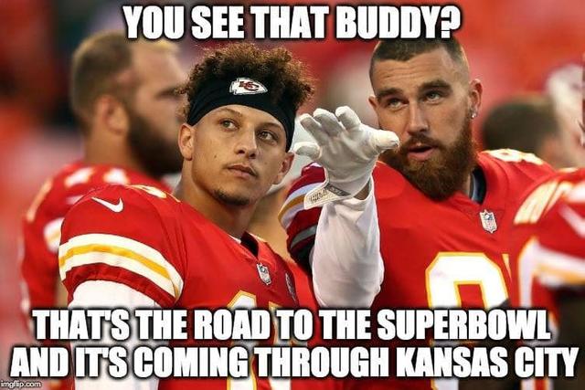 Some of These Kansas City Chiefs Memes Did Not Age Well at All