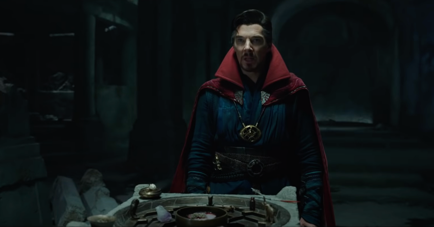 Does Doctor Strange Still Have the Time Stone? ‘No Way Home’ Trailer Clue