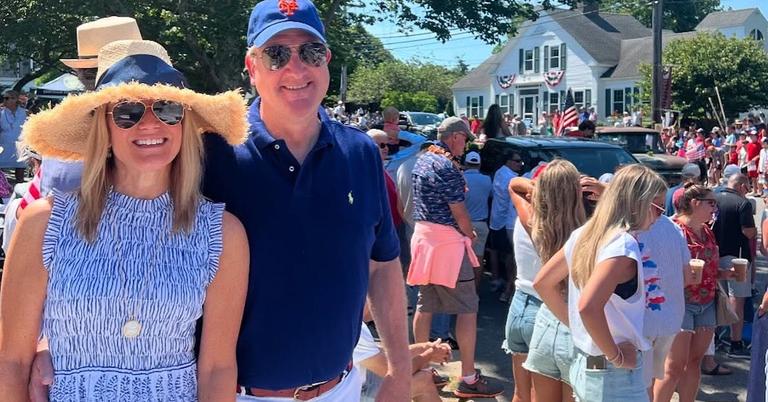 Is Martha MacCallum Married? Meet Her Husband!