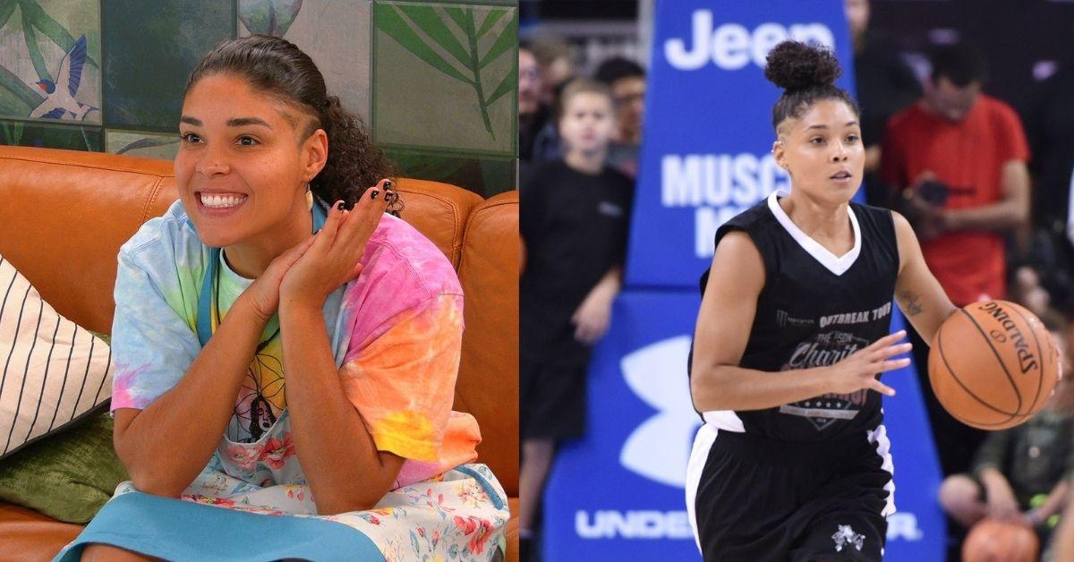 Does Crissa on 'The Circle' Still Play for a Basketball Team?
