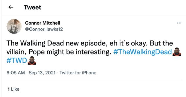 Who Is Pope in 'The Walking Dead'? Meet the Merciless Villain