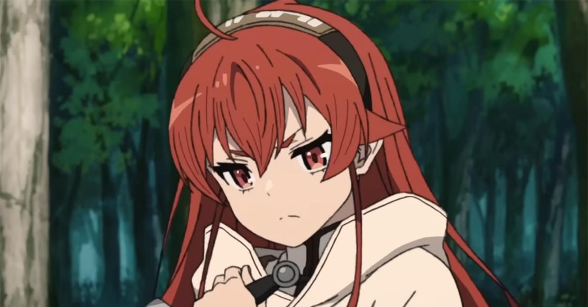 Why Did Eris Leave Rudeus in Mushoku Tensei?