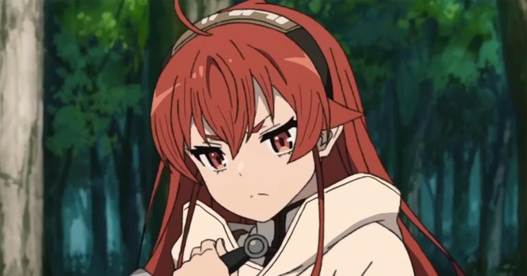 Why Did Eris Leave Rudeus in Mushoku Tensei?