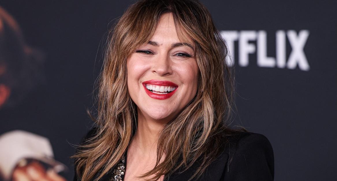 Alyssa Milano Removes Breast Implants and Celebrates Her Body