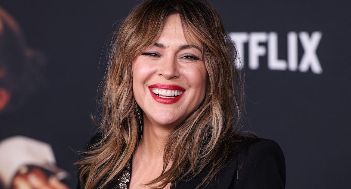 Alyssa Milano Removes Breast Implants and Celebrates Her Body