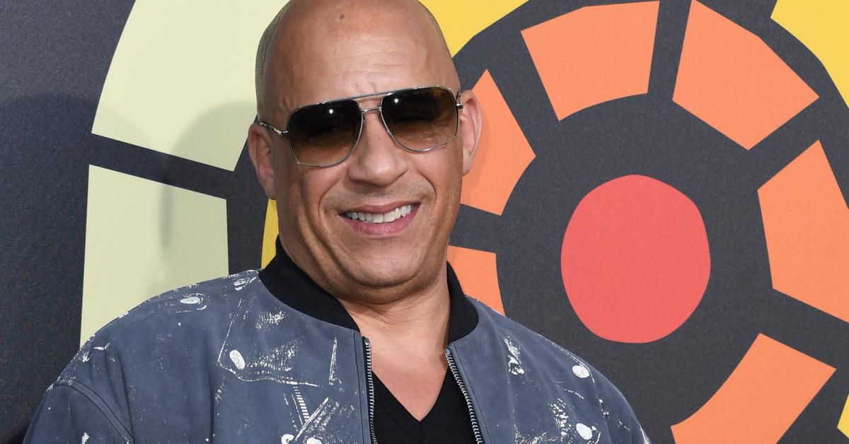 Can Vin Diesel Sing? The Actor Just Released a New Song