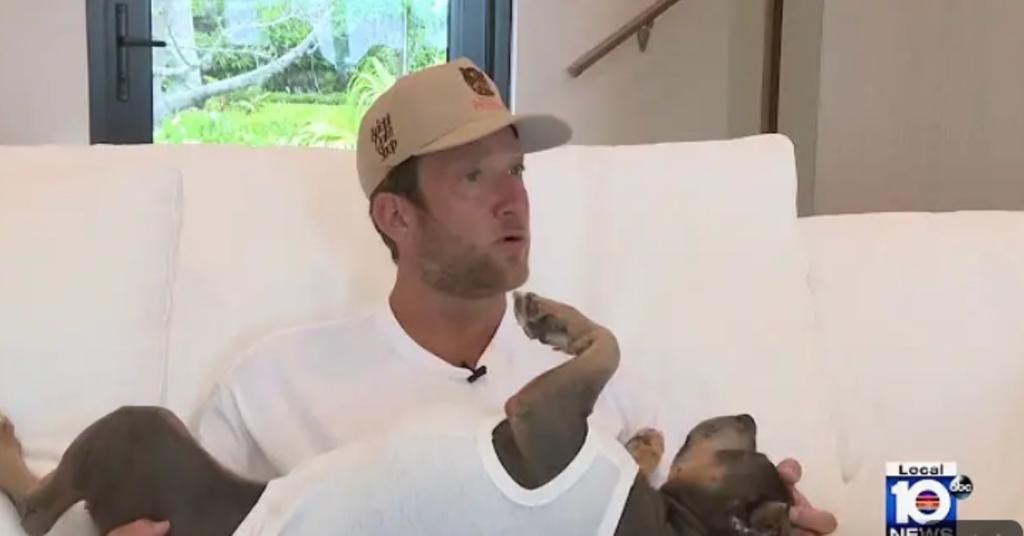 Who Is Dave Portnoy’s Dog Miss Peaches?