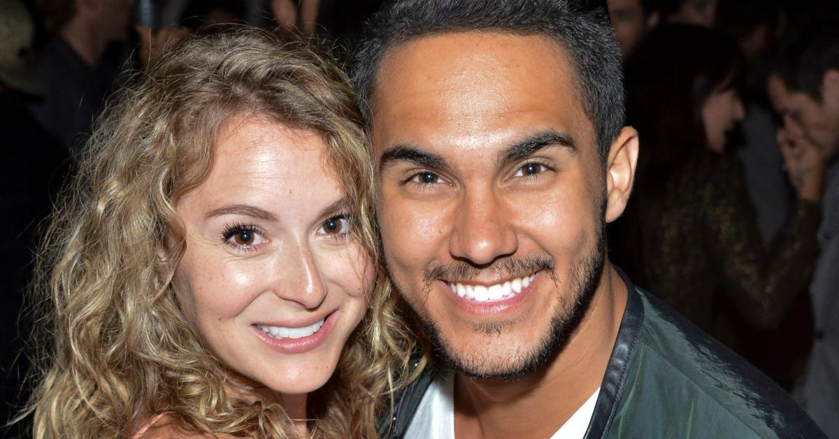 Who Is Carlos PenaVega's Wife? She Starred in a Big Franchise