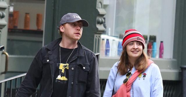 How Many Kids Does Harry Potter Star Rupert Grint Have?