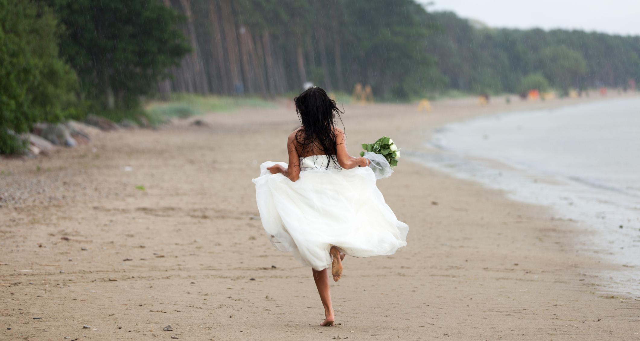Runaway Brides Share What Happened That Made Them Cancel Their Weddings