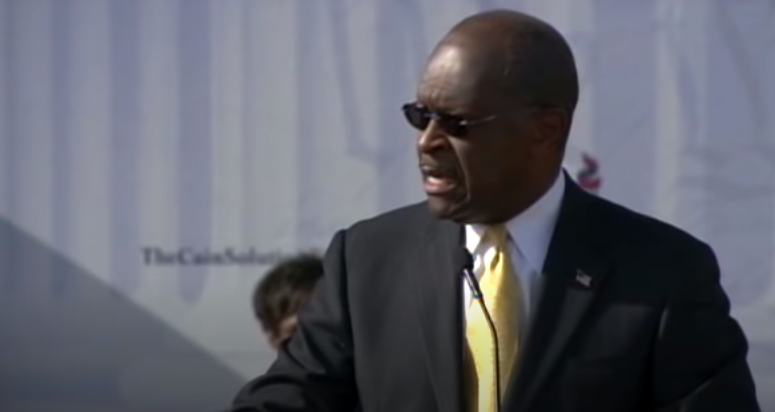 Did Herman Cain Quote 'Pokémon'? Yes, More Than Once
