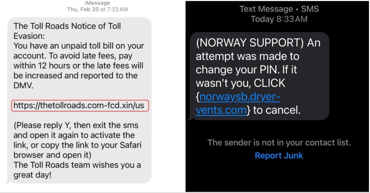 What Is a Smishing Text? Rising Threat of SMS Phishing Scams