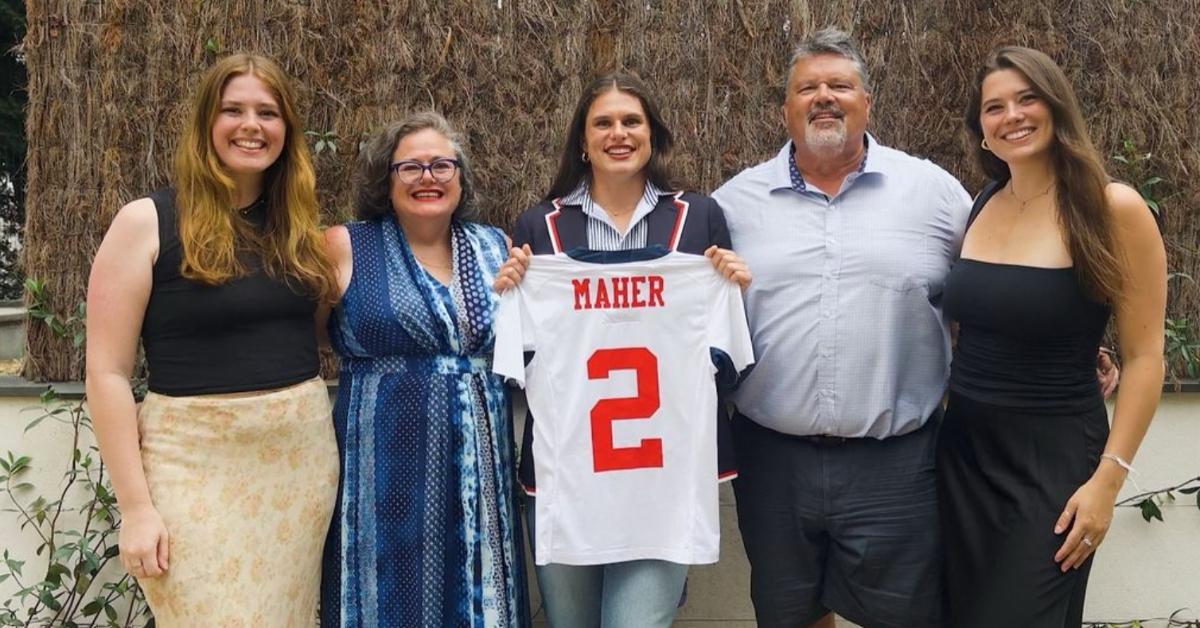 Ilona Maher and Her Sisters Took Over TikTok With Funny Vids