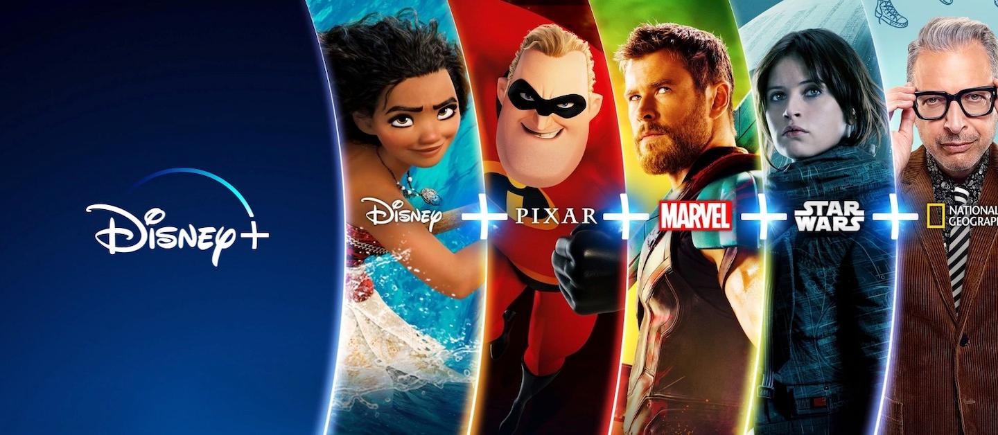 Disney Plus — Latest News and Updates