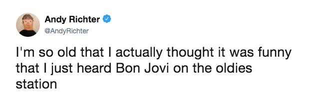 If You Are Rapidly Aging and Not OK With It, These Tweets Are For You