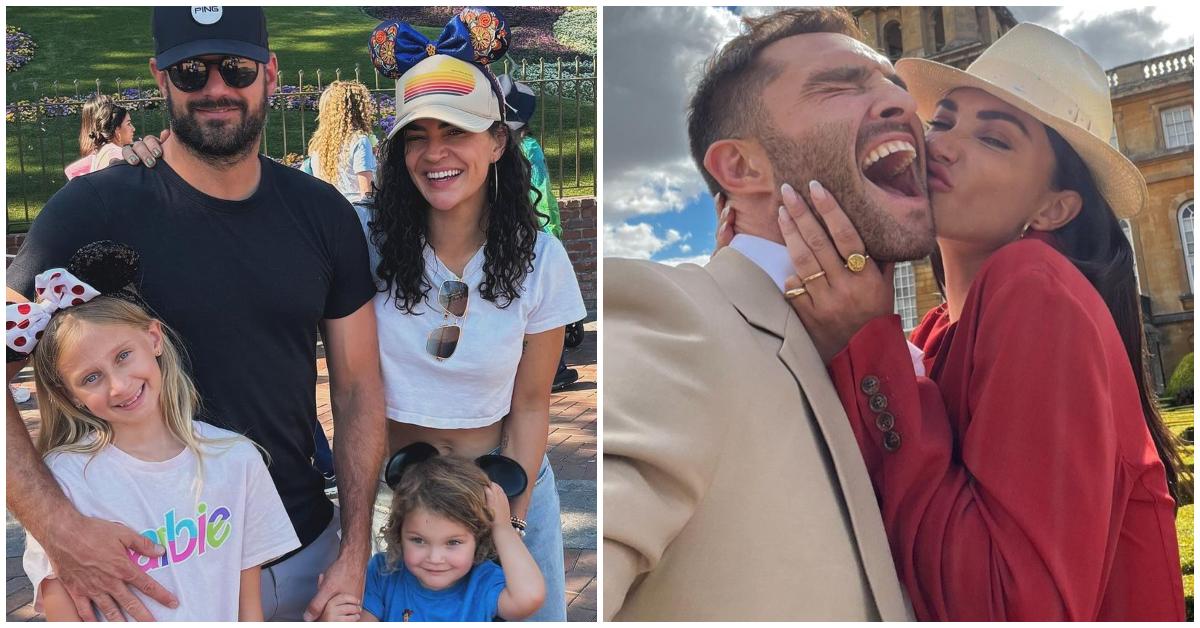 Gossip Girl Exes Jessica Szohr & Ed Westwick Get Married Weeks Apart