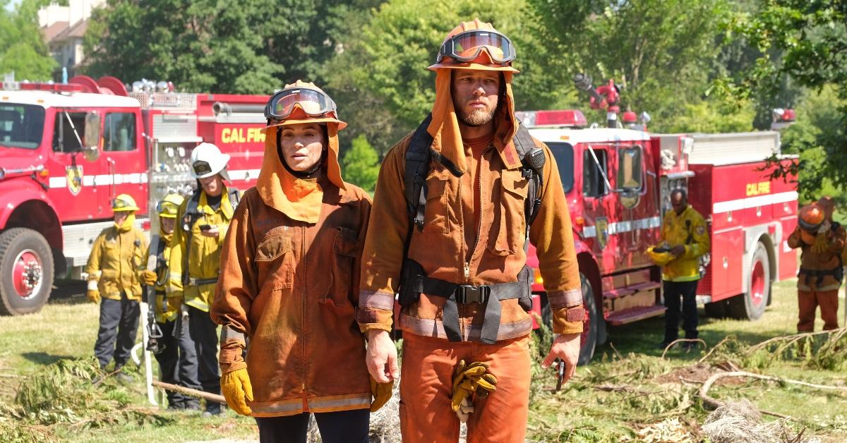 'Fire Country': Stephanie Arcila on Gabriela's Relationship With Jake ...