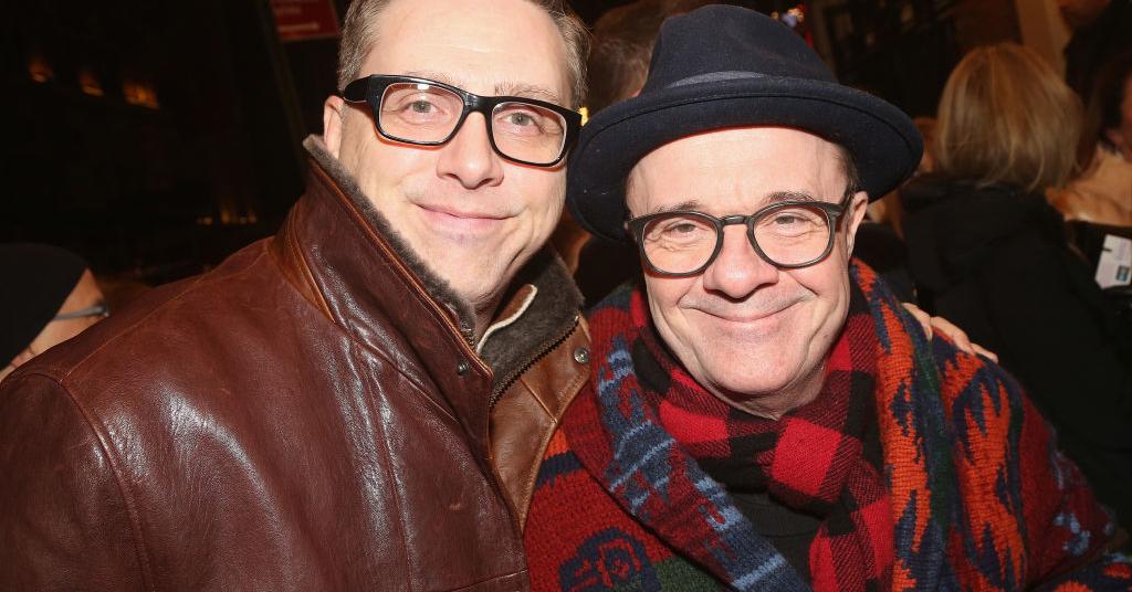Who's Nathan Lane's Husband? Meet Devlin Elliott