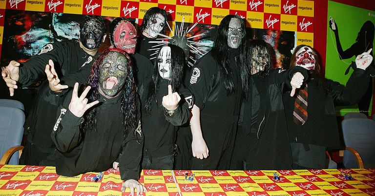 Why Does Slipknot Wear Masks? Here's What We Know