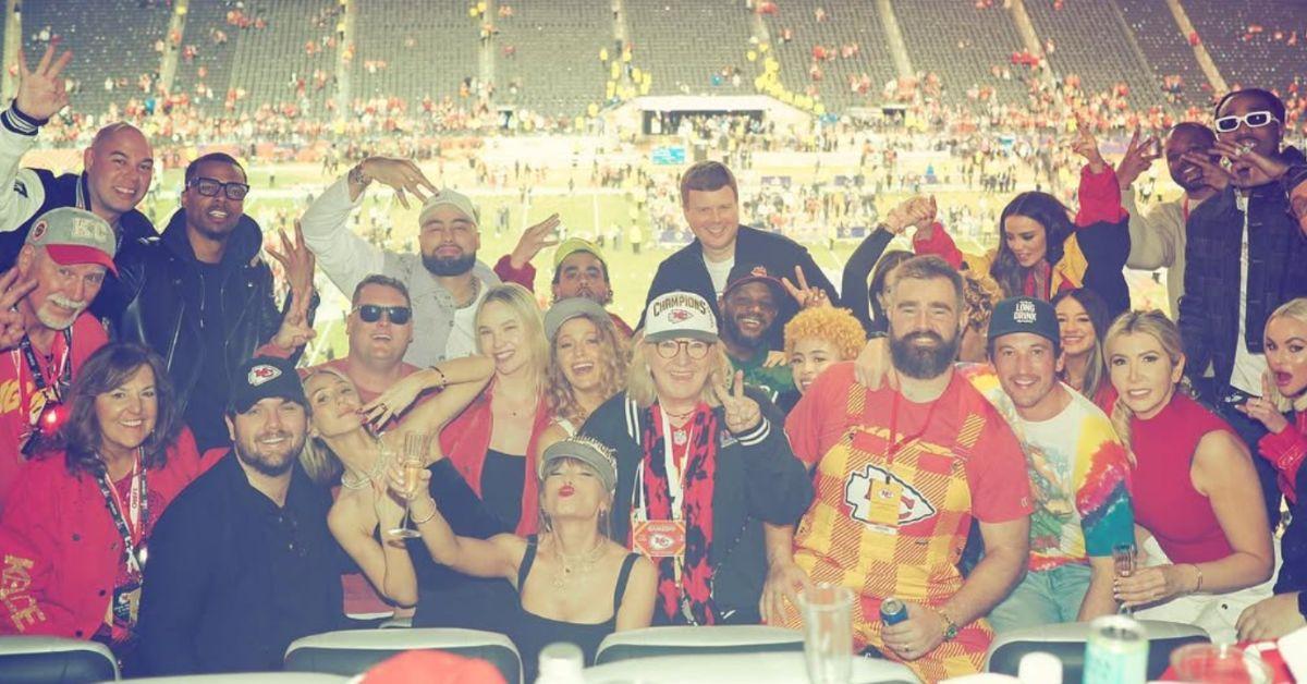 Inside the Friendship Between Ashley Avignone and Taylor Swift