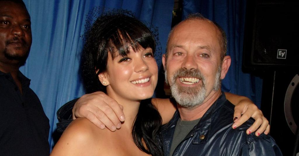 Who Are Lily Allen's Parents?