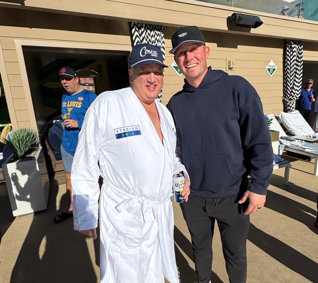 Athletes Spotted Mixing in With Special Forces at Circa Resort in Las ...