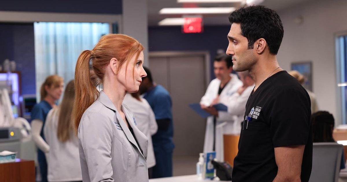 Did Dr. Pamela Blake Leave 'Chicago Med?' Details Inside