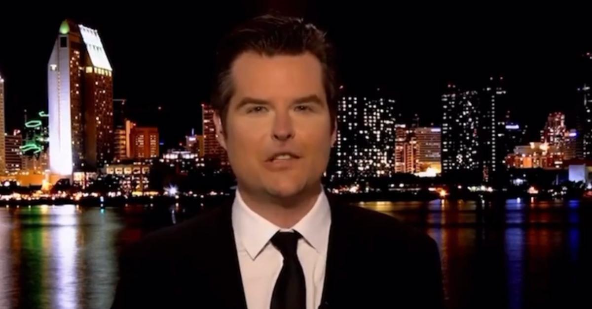 What Happened to Matt Gaetz's Face? His Transformation Explored